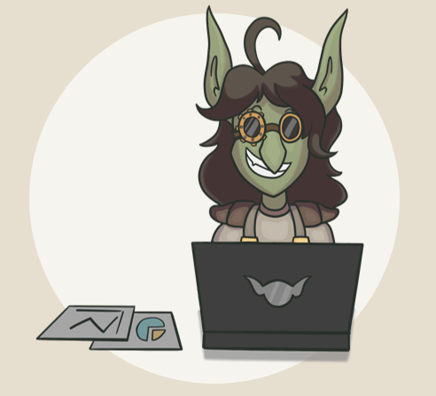 KPIs and cards in Power BI — DATA GOBLINS