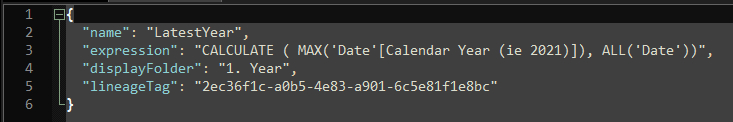 Track Changes in Power BI: Part 1 - Introduction — DATA GOBLINS
