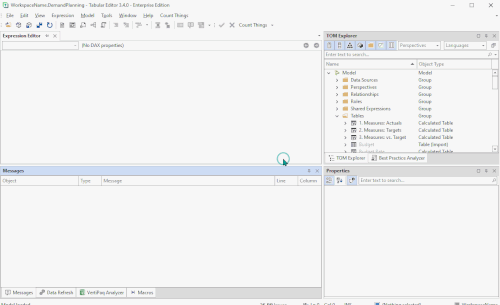 Count Measures in Power BI Datasets with Tabular Editor — DATA GOBLINS