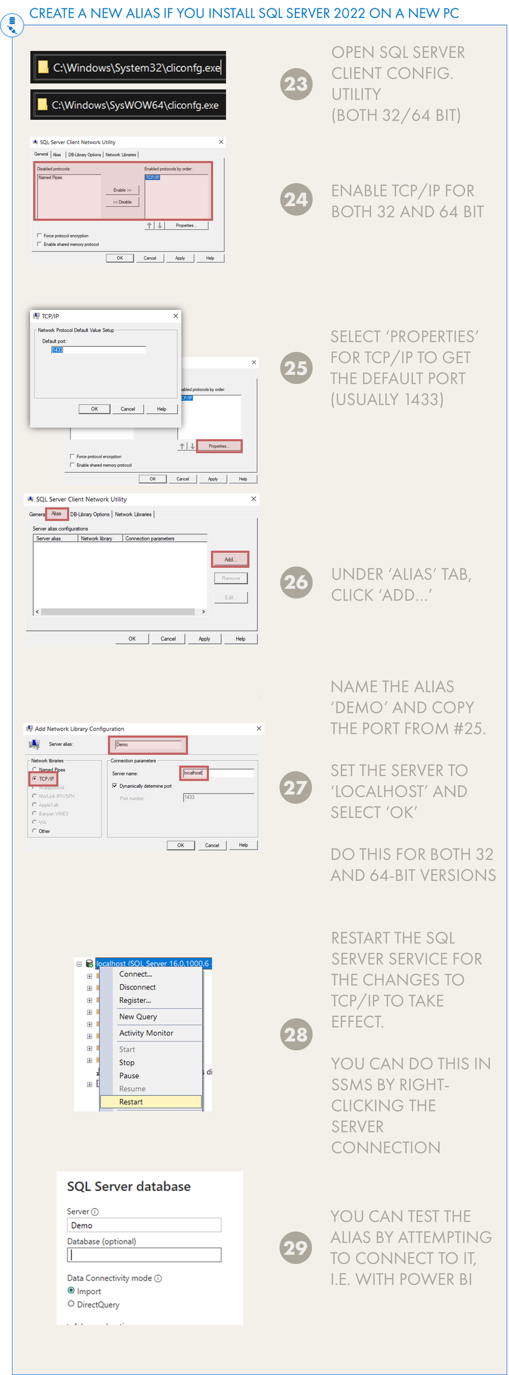 Learn Power BI with Sample Datasets: Part 1 - Contoso Data Generator — DATA GOBLINS