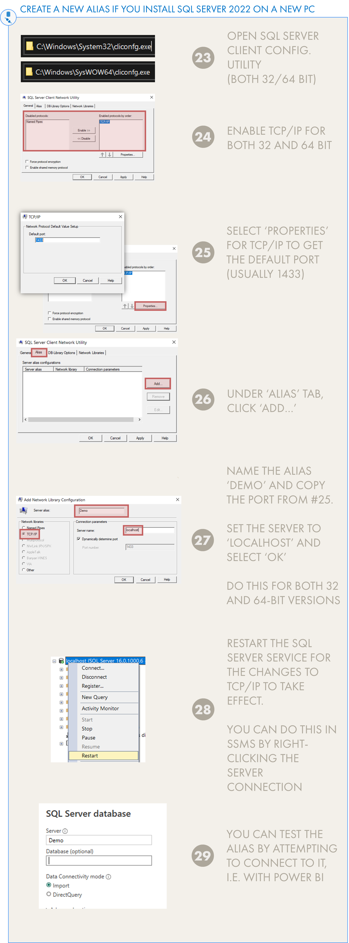 Learn Power BI with Sample Datasets: Part 1 - Contoso Data Generator ...