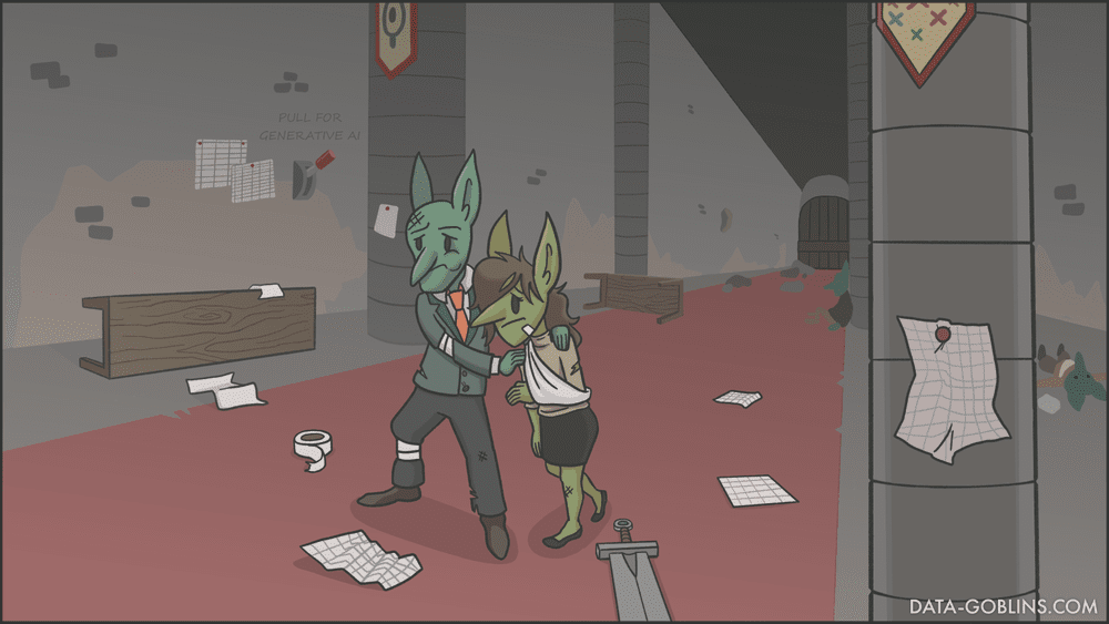 The Quality Problem: A Call-to-Arms — DATA GOBLINS