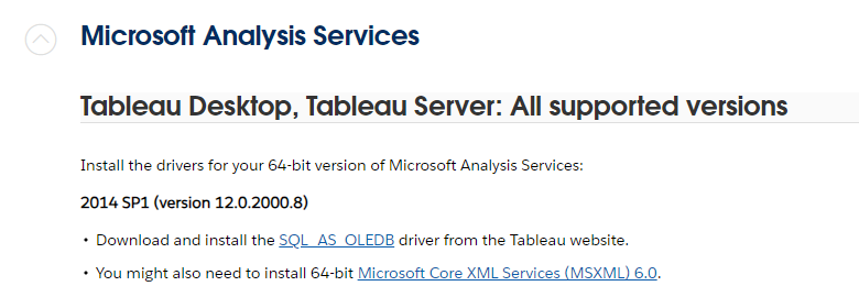 How to use Tableau with Power BI and Fabric — DATA GOBLINS