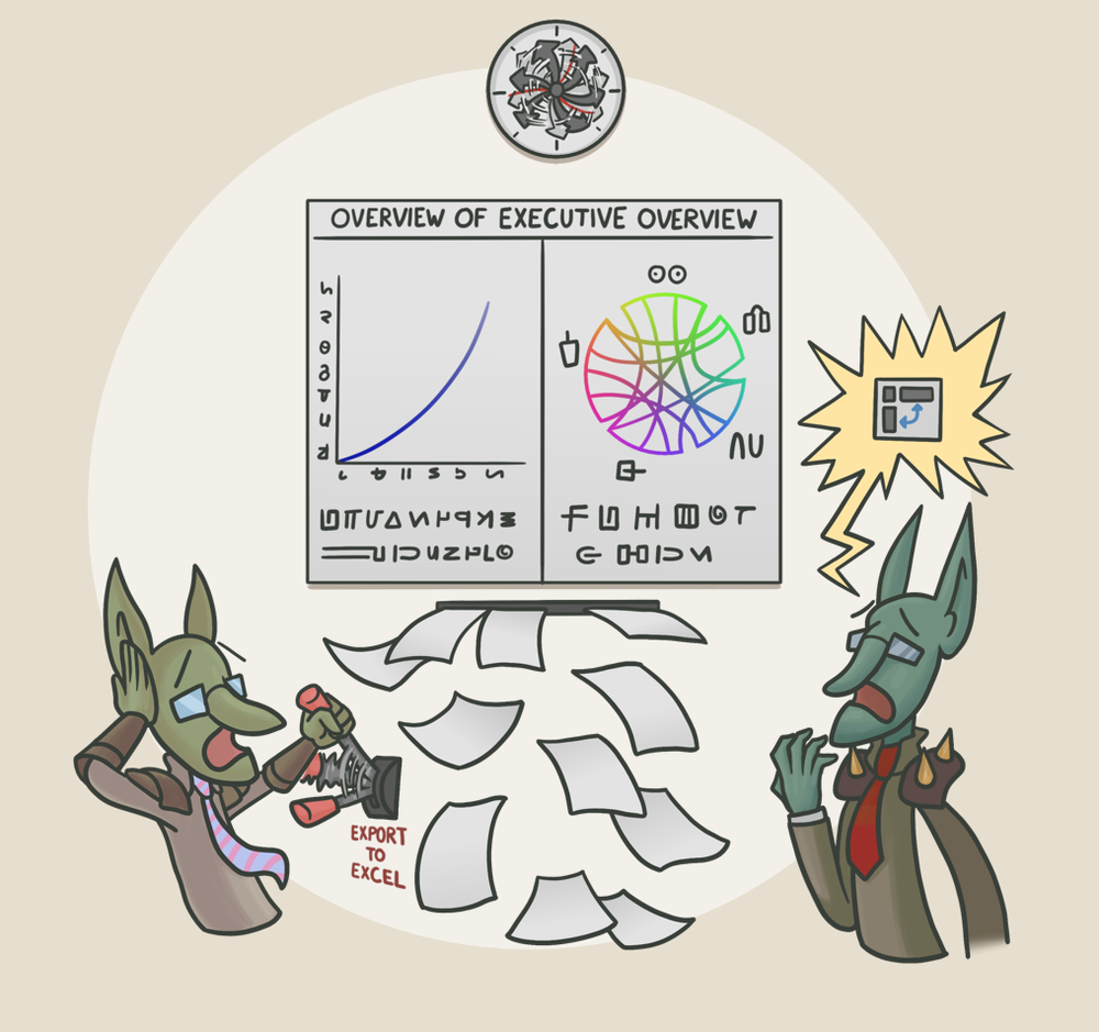 Basic Line Charts in Power BI — DATA GOBLINS