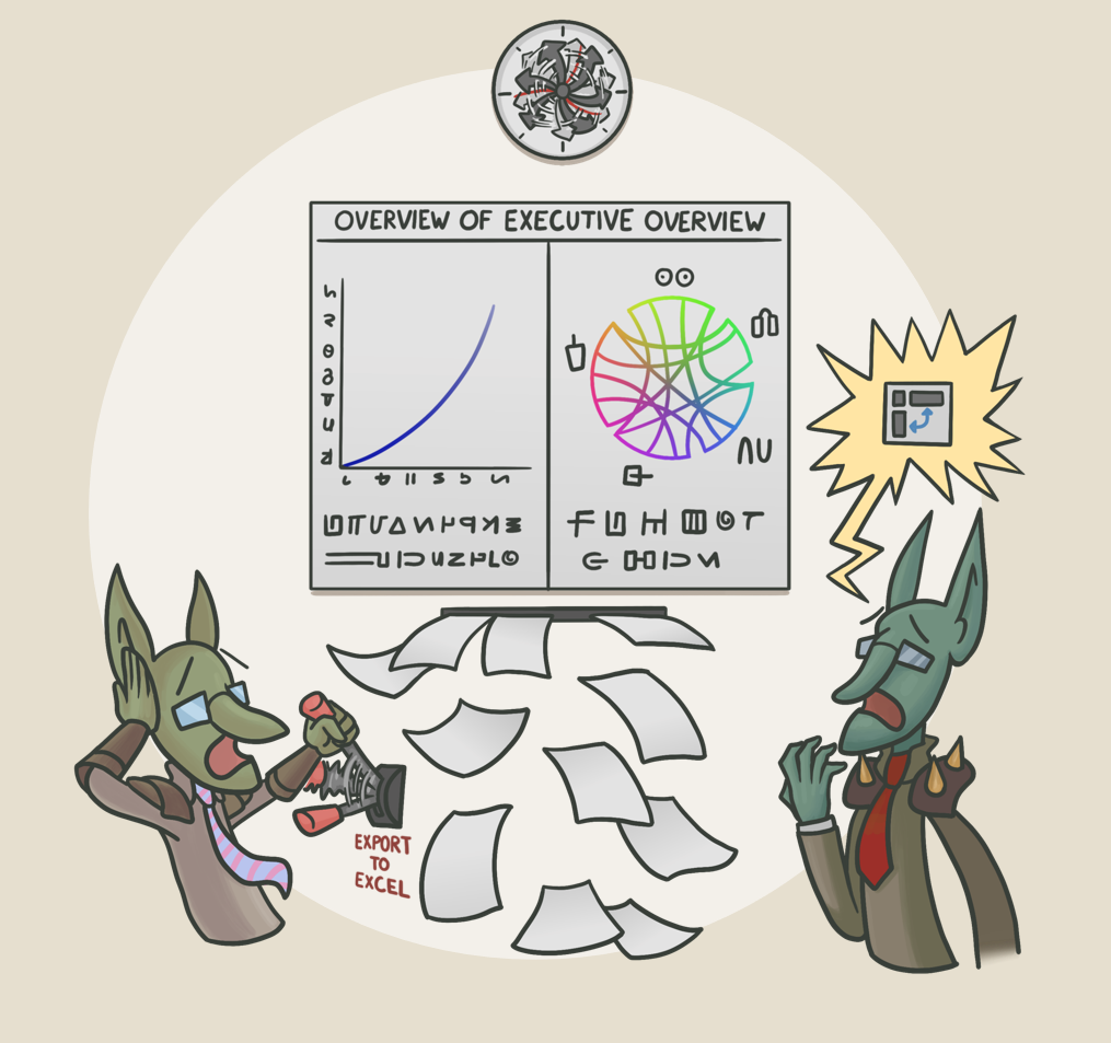 Basic Line Charts in Power BI — DATA GOBLINS