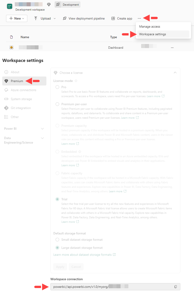 How to use Tableau with Power BI and Fabric — DATA GOBLINS