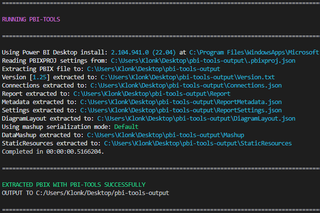 Running PowerShell from a Python GUI — DATA GOBLINS