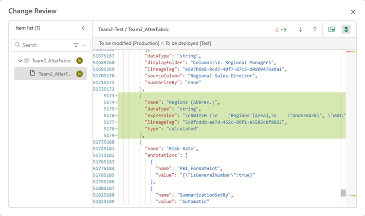 What Microsoft Fabric means for your semantic models: Scenario 2 — DATA ...