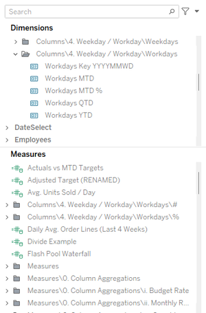 How to use Tableau with Power BI and Fabric — DATA GOBLINS