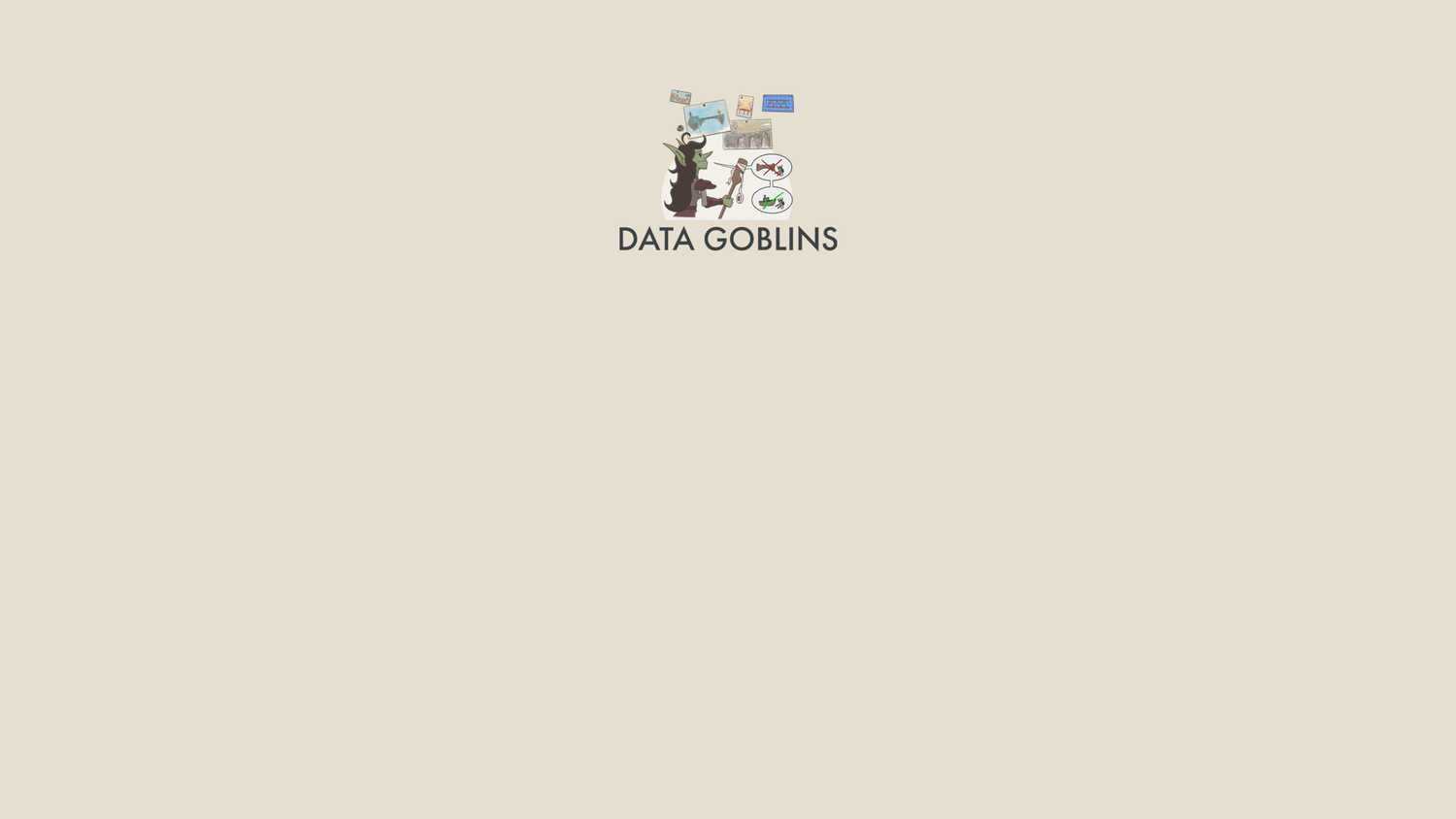 DATA GOBLINS
