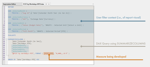 Check & Query Data from Tabular Editor — DATA GOBLINS