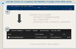 Converting a Power BI Dataset .bim to a .pbix with pbi-tools — DATA GOBLINS