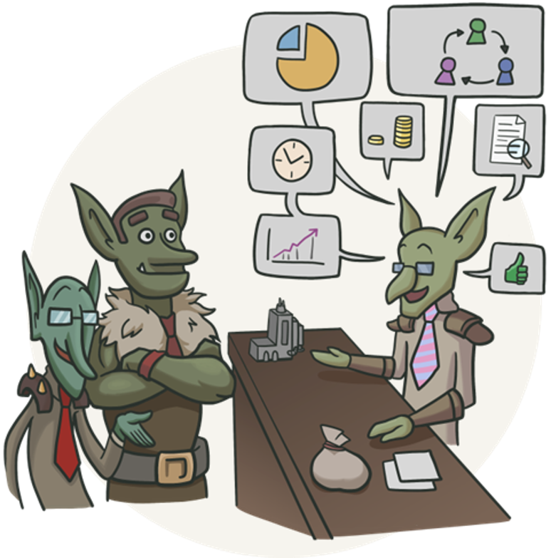 Designing Models and Reports for your Future Self: Part 1 — DATA GOBLINS