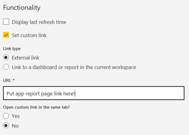 Power BI Dashboard Checklist — DATA GOBLINS