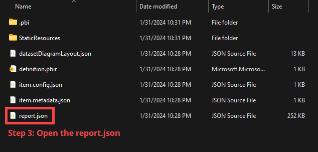 Fix Power BI “Something is wrong with one or more fields” — DATA GOBLINS
