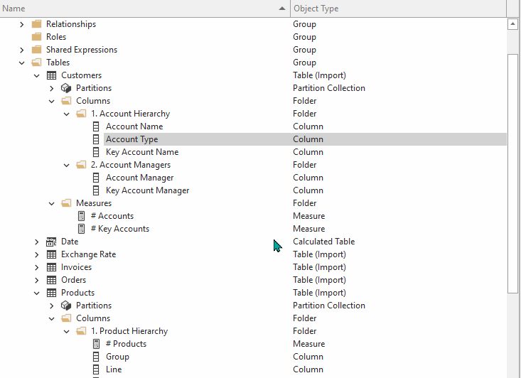 Check & Query Data from Tabular Editor — DATA GOBLINS