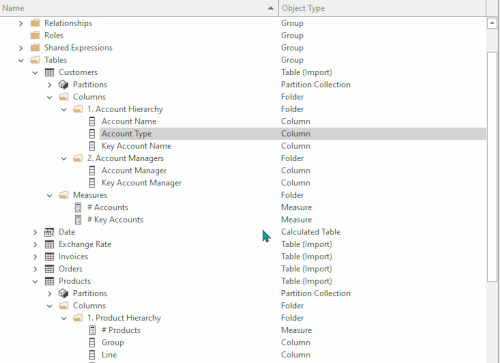 Check & Query Data from Tabular Editor — DATA GOBLINS