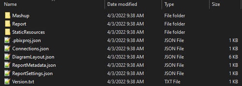 Track Changes in Power BI: Part 5 - Using pbi-tools — DATA GOBLINS