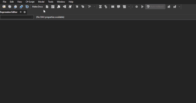 Assess an Existing Dataset with Tabular Editor 3 - Part 3: Extend DMVs with C# Scripts & Macros ...