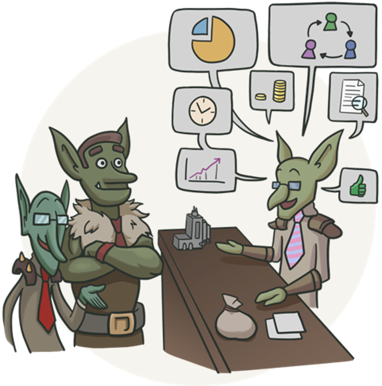 Power BI Report Checklist — DATA GOBLINS