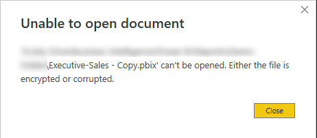 Track Changes in Power BI: Part 4 -Reports — DATA GOBLINS
