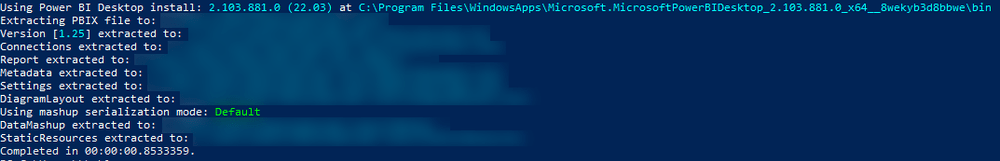 Track Changes in Power BI: Part 5 - Using pbi-tools — DATA GOBLINS