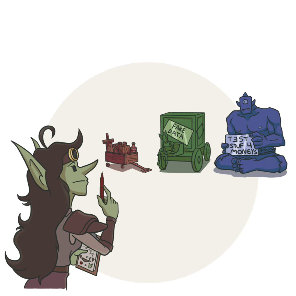 Learn Power BI with Sample Datasets: Part 1 - Contoso Data Generator ...