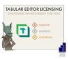 Tabular Editor - Which License is Right for You? An Interactive Guide ...