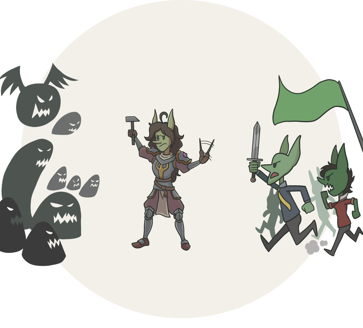 Fabric is a team sport — DATA GOBLINS