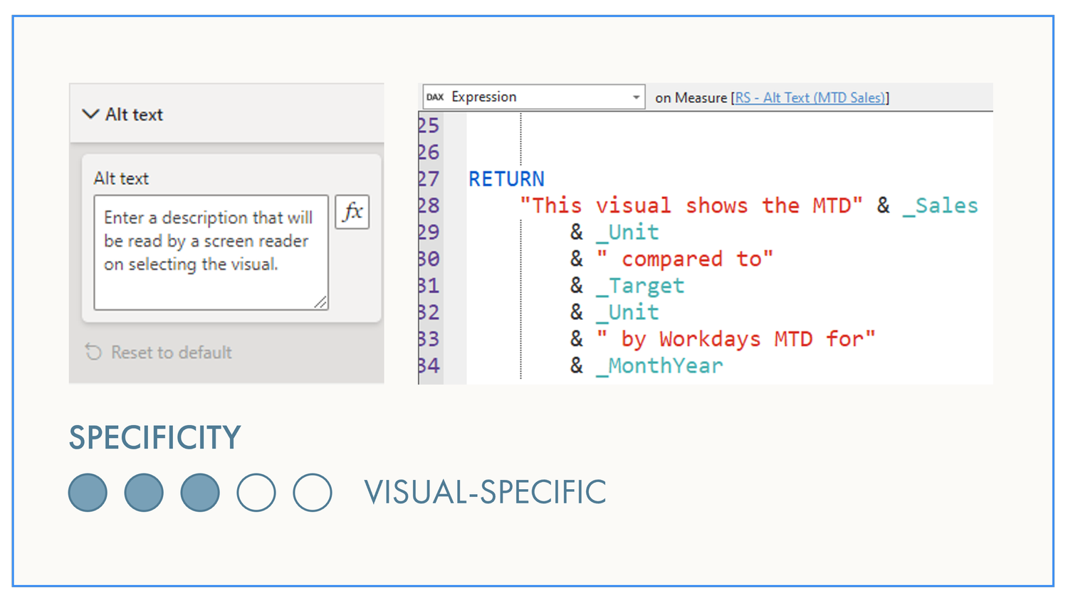 How to manage “Reporting Objects” in a Power BI Dataset — DATA GOBLINS
