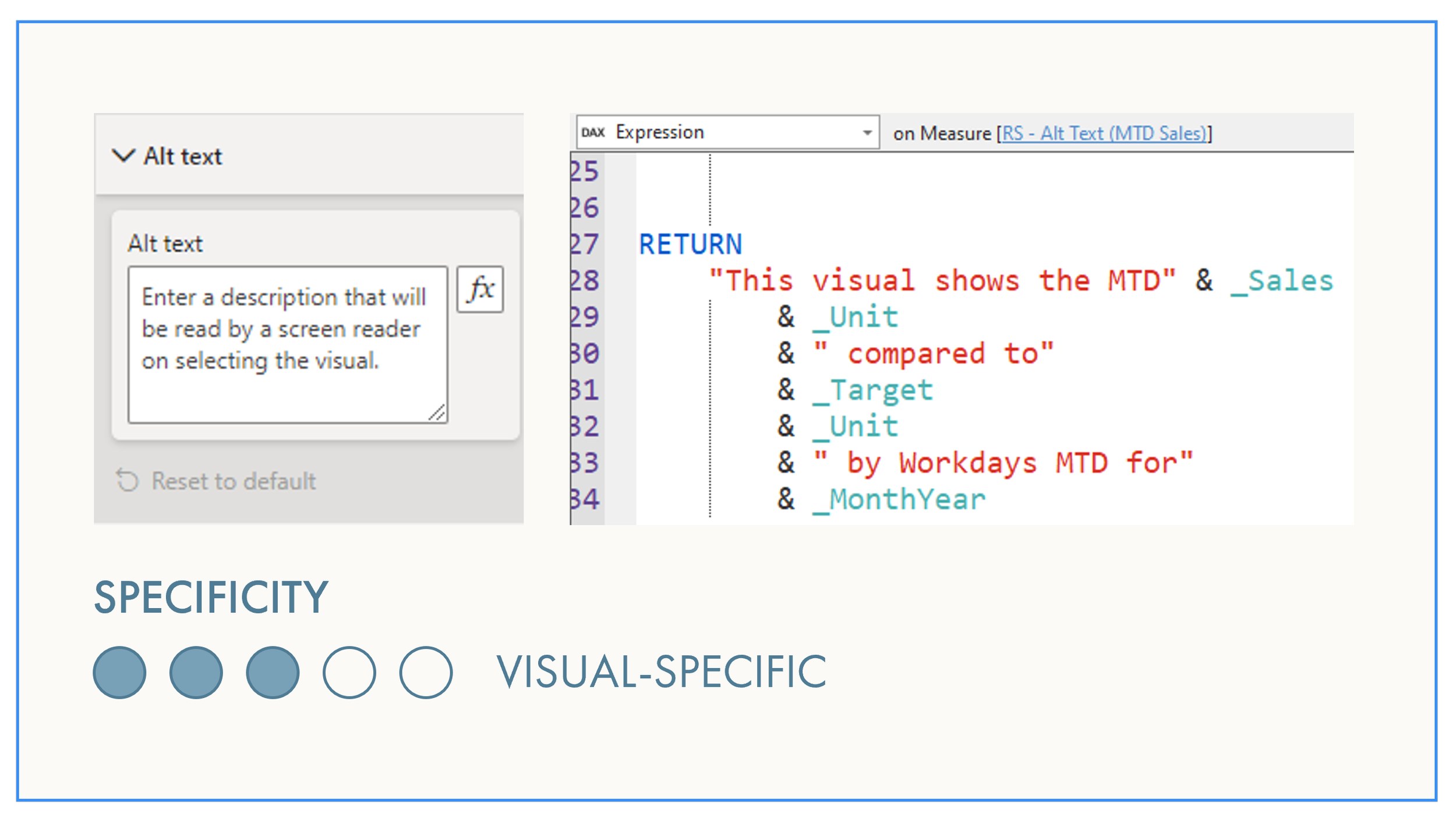 How to manage “Reporting Objects” in a Power BI Dataset — DATA GOBLINS