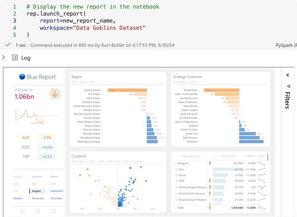 Fix visuals, replace fields, and mass-format reports in Power BI — DATA ...