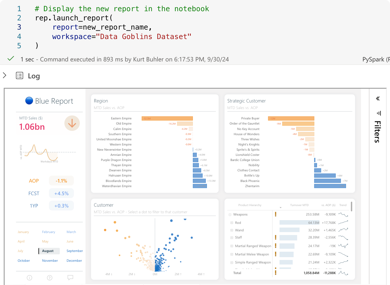 Fix visuals, replace fields, and mass-format reports in Power BI — DATA ...