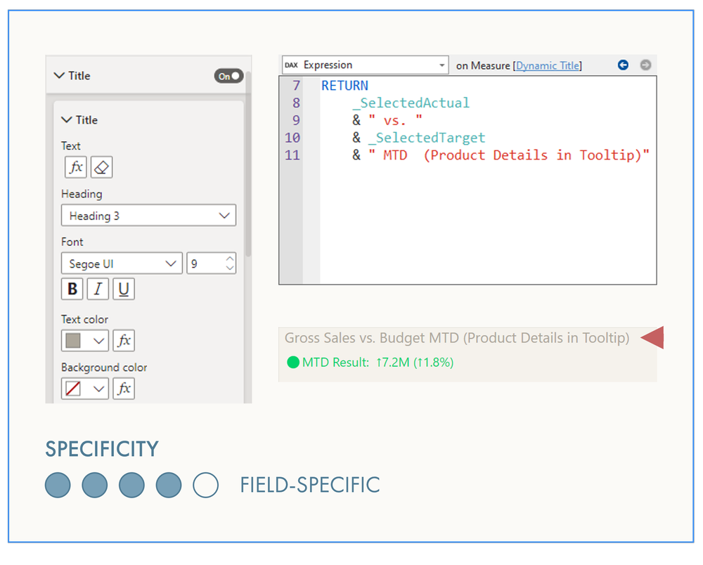 How to manage “Reporting Objects” in a Power BI Dataset — DATA GOBLINS