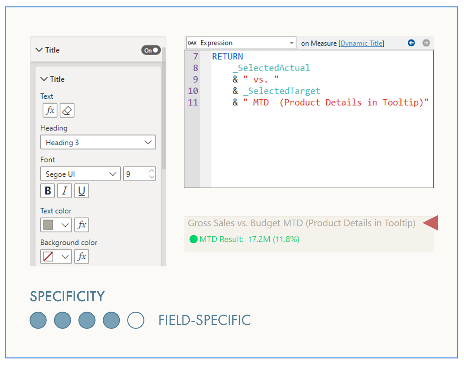 How to manage “Reporting Objects” in a Power BI Dataset — DATA GOBLINS