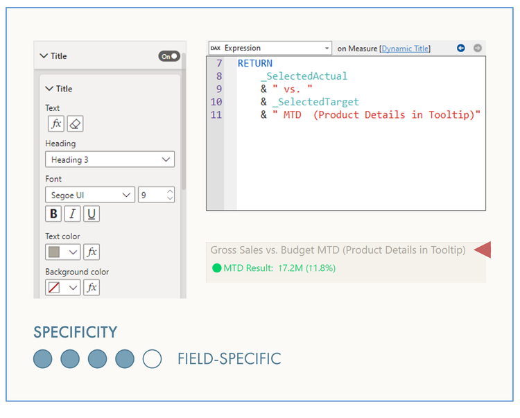 How to manage “Reporting Objects” in a Power BI Dataset — DATA GOBLINS