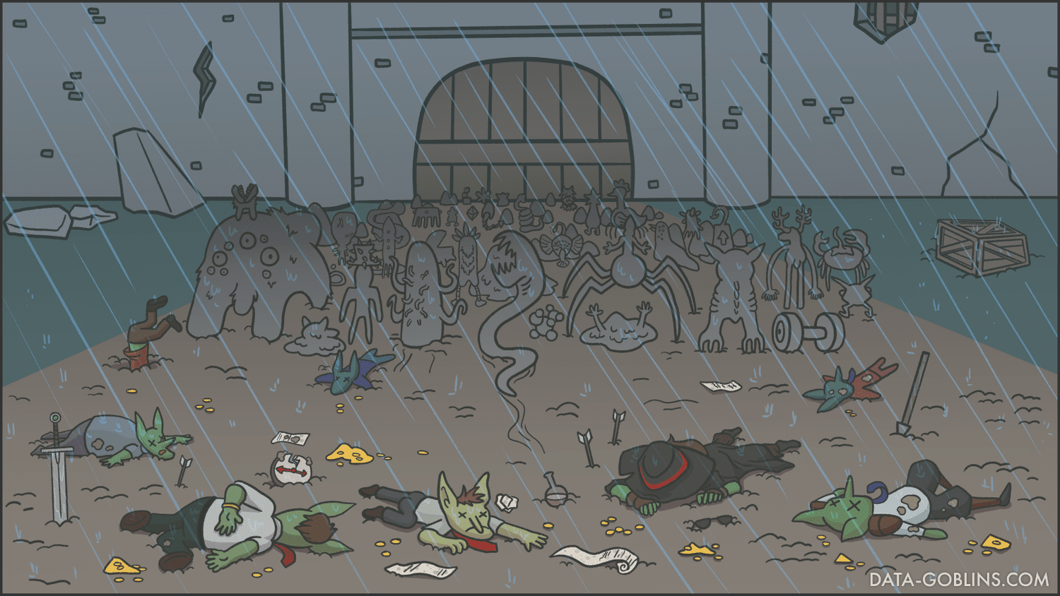 The Quality Problem: A Call-to-Arms — DATA GOBLINS
