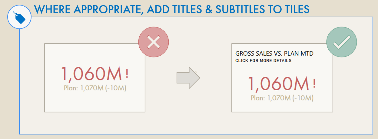 Power BI Dashboard Checklist — DATA GOBLINS