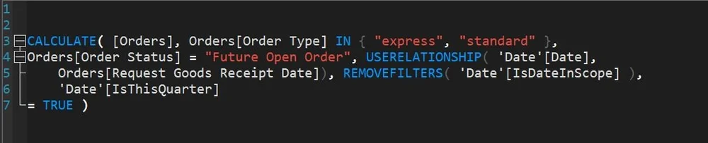 Format all DAX in your model at once with Tabular Editor — DATA GOBLINS