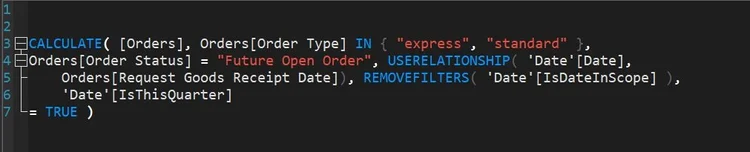 Format all DAX in your model at once with Tabular Editor — DATA GOBLINS
