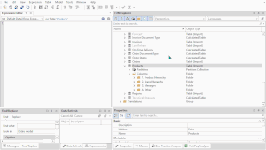 Check & Query Data from Tabular Editor — DATA GOBLINS