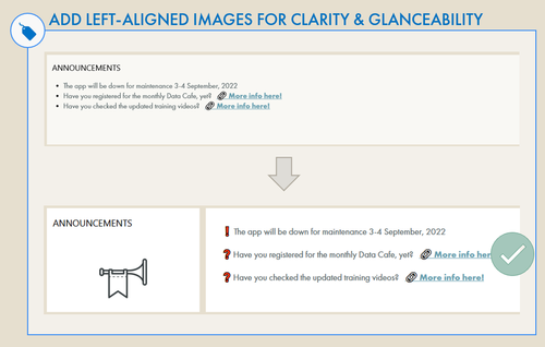 Power BI Dashboard Checklist — DATA GOBLINS