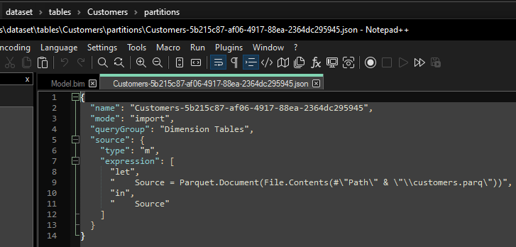 View & Edit Power Query in Tabular Editor — DATA GOBLINS