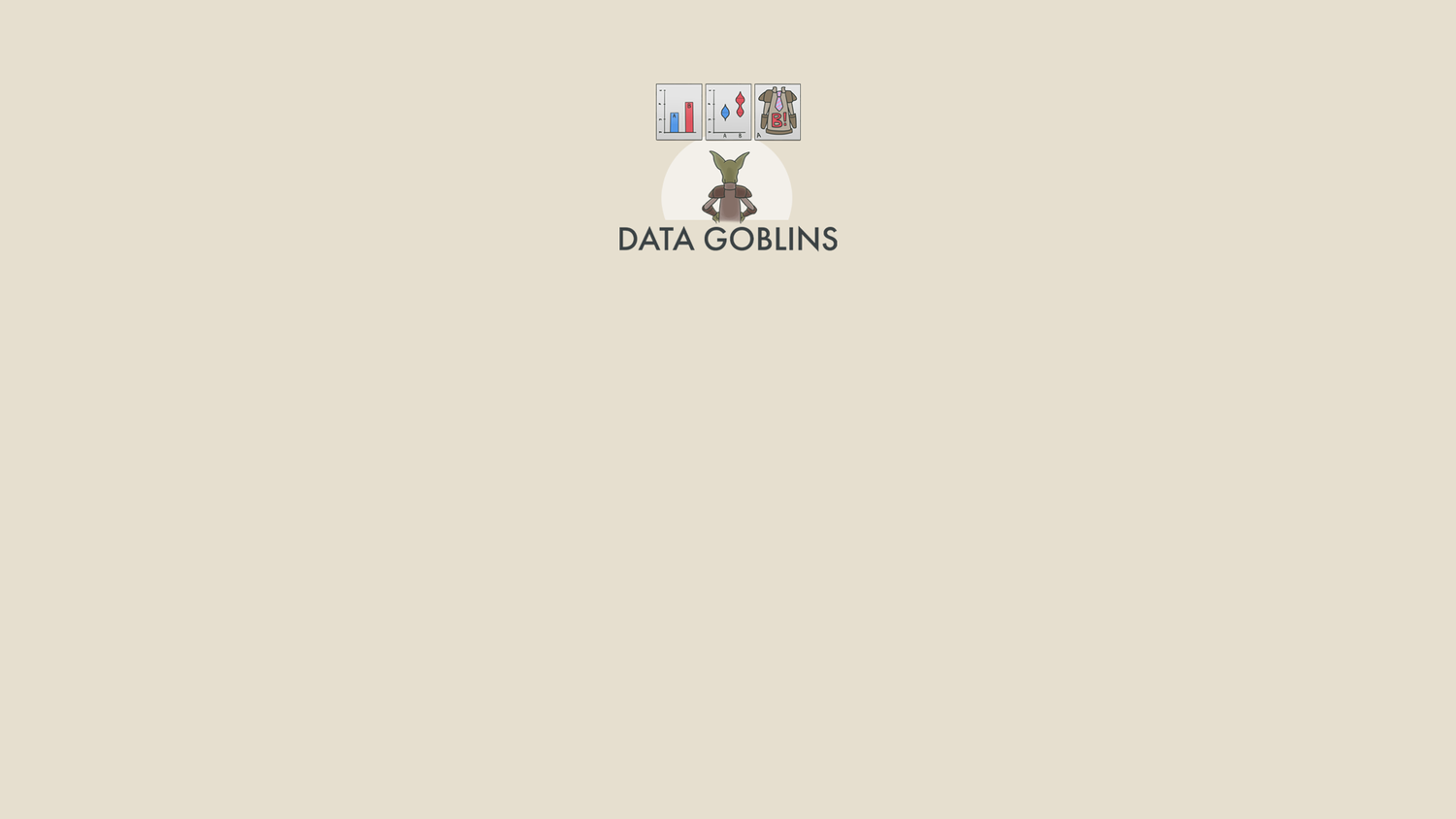 DATA GOBLINS
