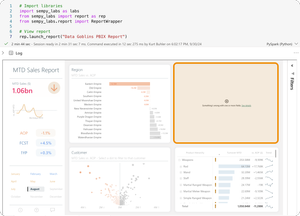 Fix visuals, replace fields, and mass-format reports in Power BI — DATA ...