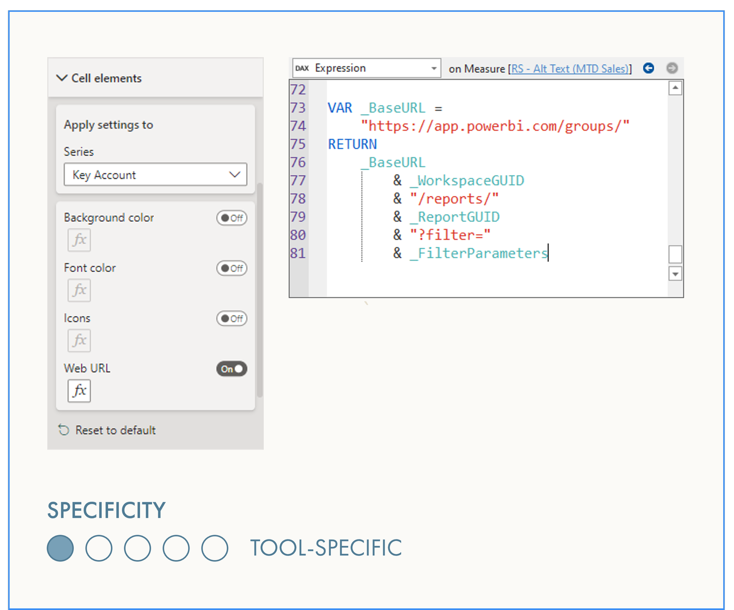 How to manage “Reporting Objects” in a Power BI Dataset — DATA GOBLINS