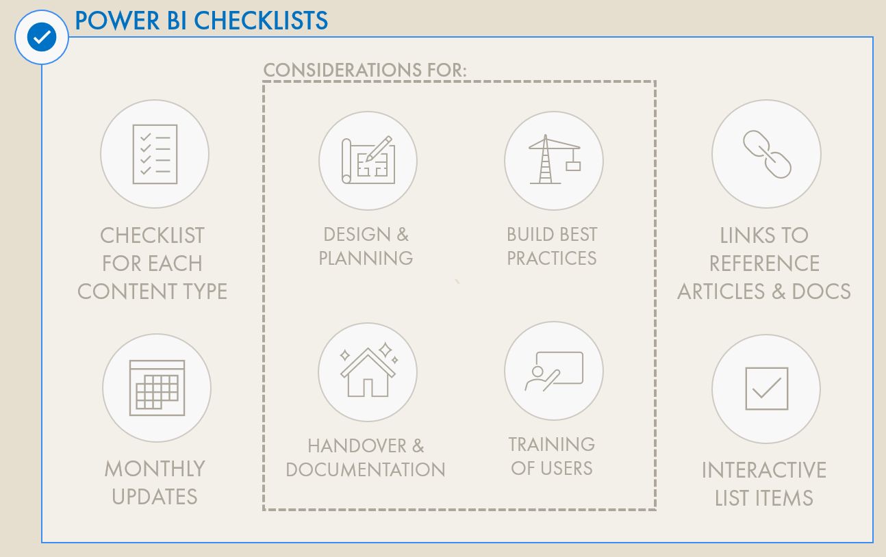 Power BI Checklists — DATA GOBLINS Power BI Checklists — DATA GOBLINS