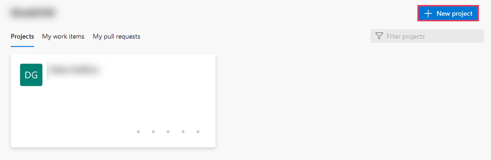 How to create an Azure DevOps Repo using Git & Visual Studio — DATA GOBLINS