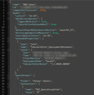 Track Changes in Power BI: Part 1 - Introduction — DATA GOBLINS
