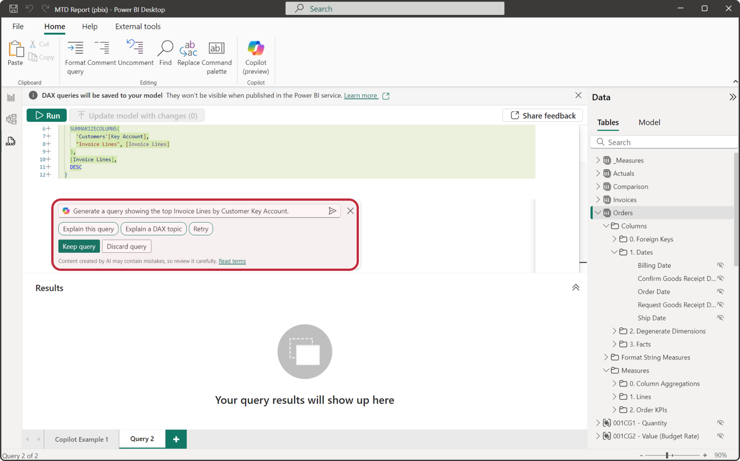 Myths, Magic, and Copilot for Power BI — DATA GOBLINS